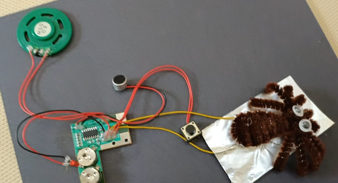 DIY Electronics Projects for Beginners - Simple Circuits for Crafts